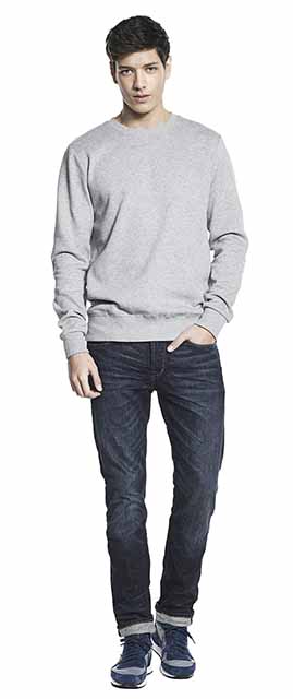 HOW TO CHOOSE A SWEATSHIRT - October Textiles Limited